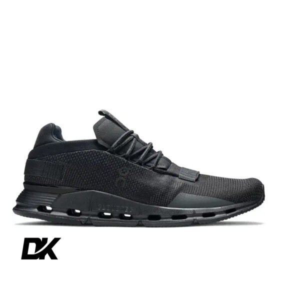 Cloud Nova Black Eclipse On Running – Drippinn Kickss