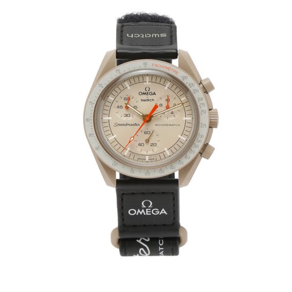 Swatch x Omega Bioceramic Moonswatch Mission to Jupiter – Drippinn Kickss