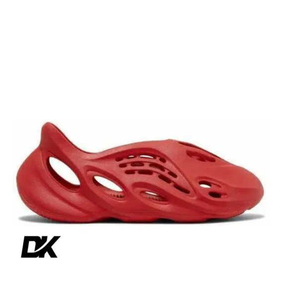 Yeezy Foam Runner Vermilion – Drippinn Kickss