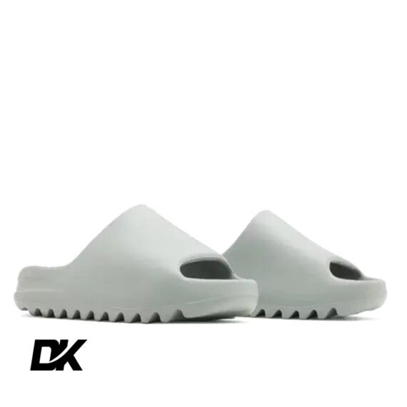 Yeezy Slides Salt – Drippinn Kickss